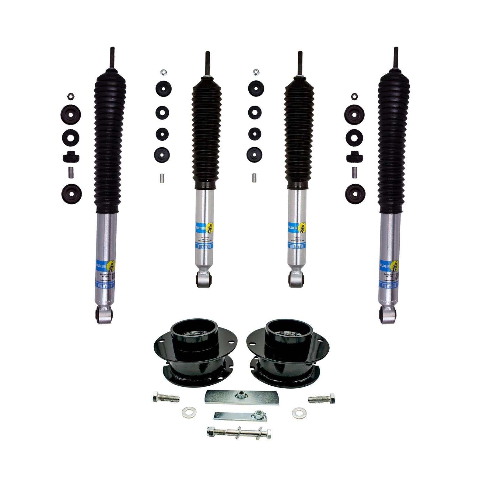 Sitemapcdatahttpsthereferenznettacoma Bilstein 5100 Leveling Kit