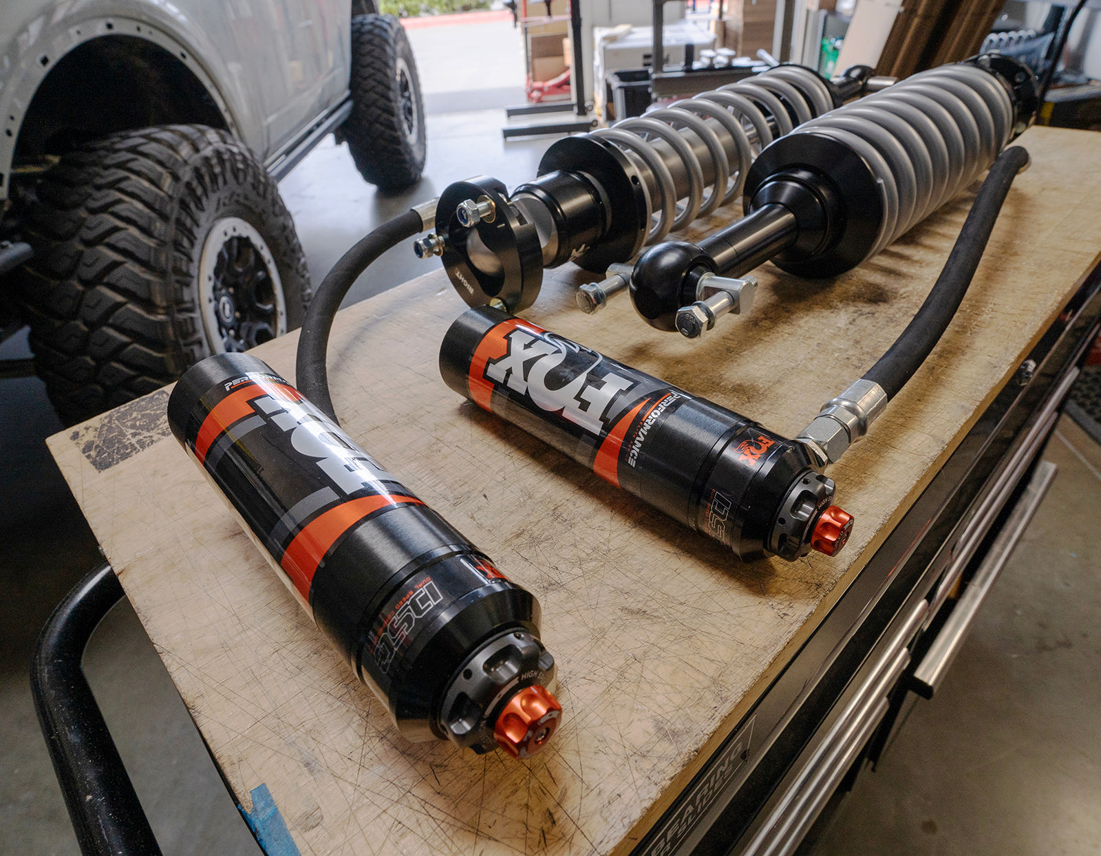 Reservoir Shocks - Overkill or Not?