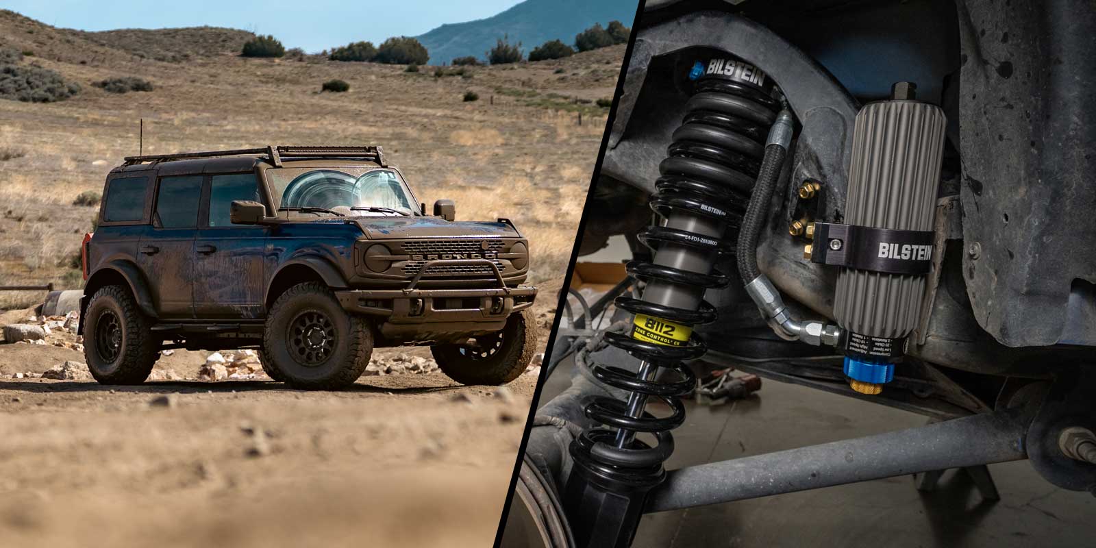 Bilstein 8112 DSA+ Bronco Review – Worth Every Penny