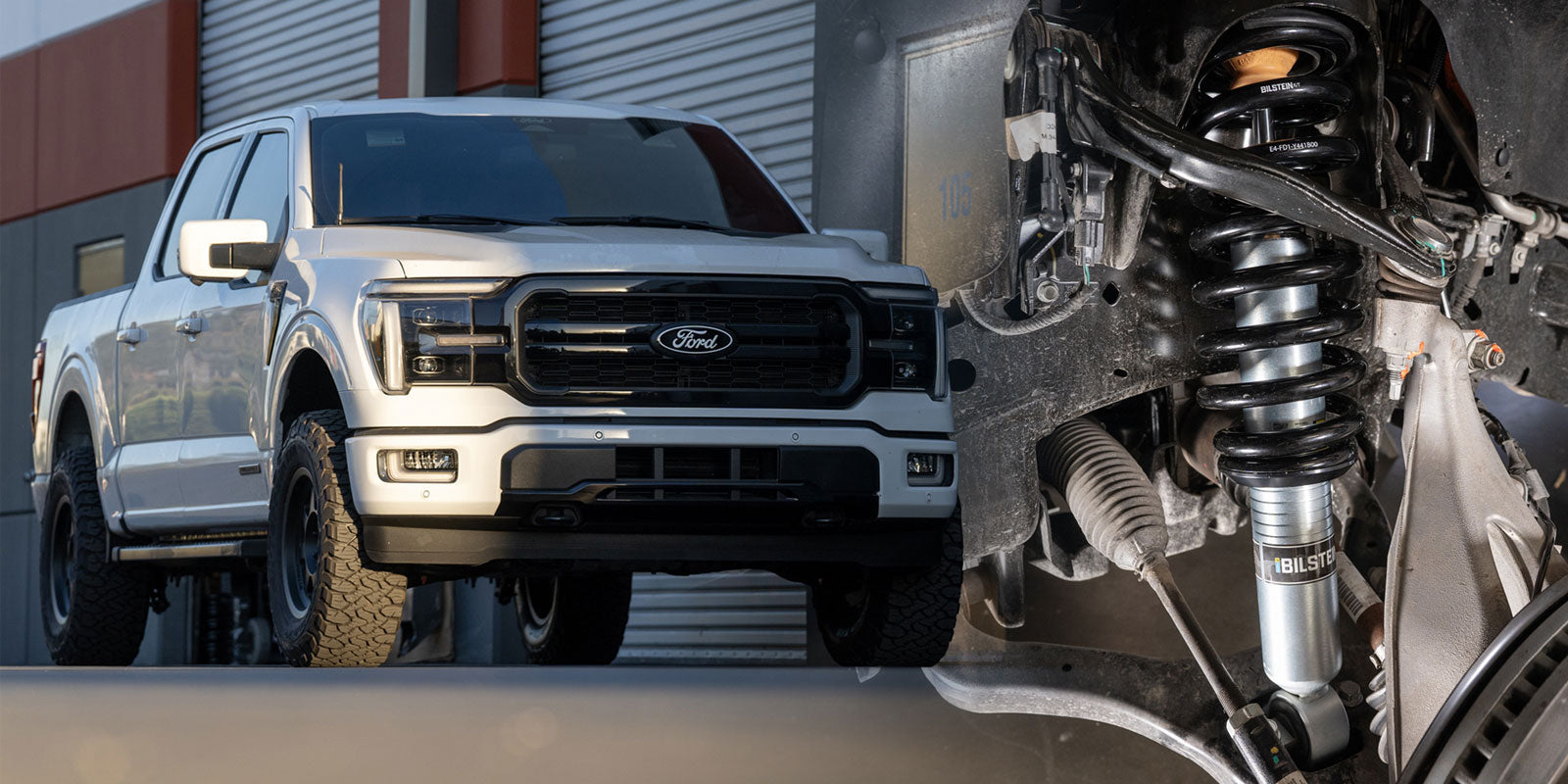 2024 F-150 Bilstein 6112 & 5160 Suspension Upgrade: Complete Review