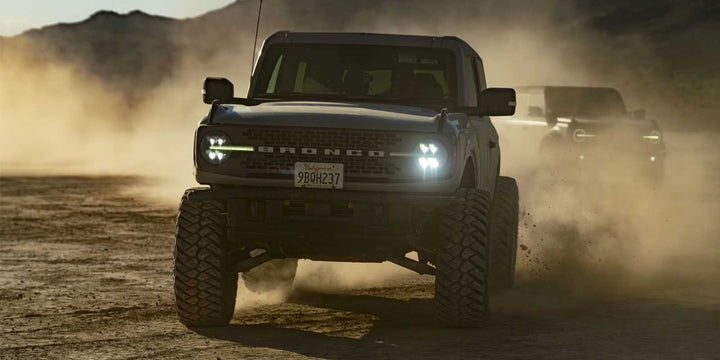 Ride with Us at Shock Surplus