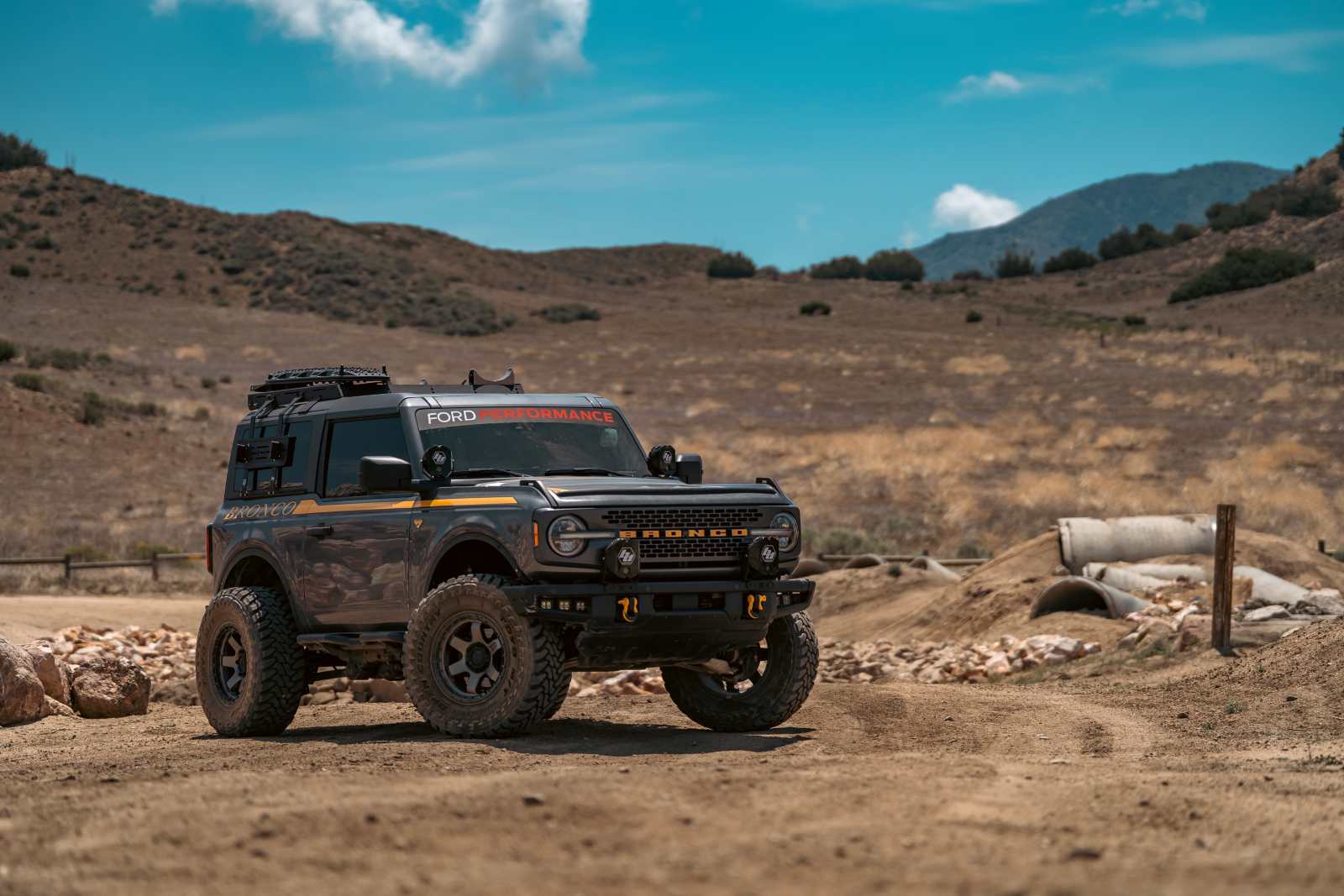 Top Lift Kits for the 2021-2026 Ford Bronco