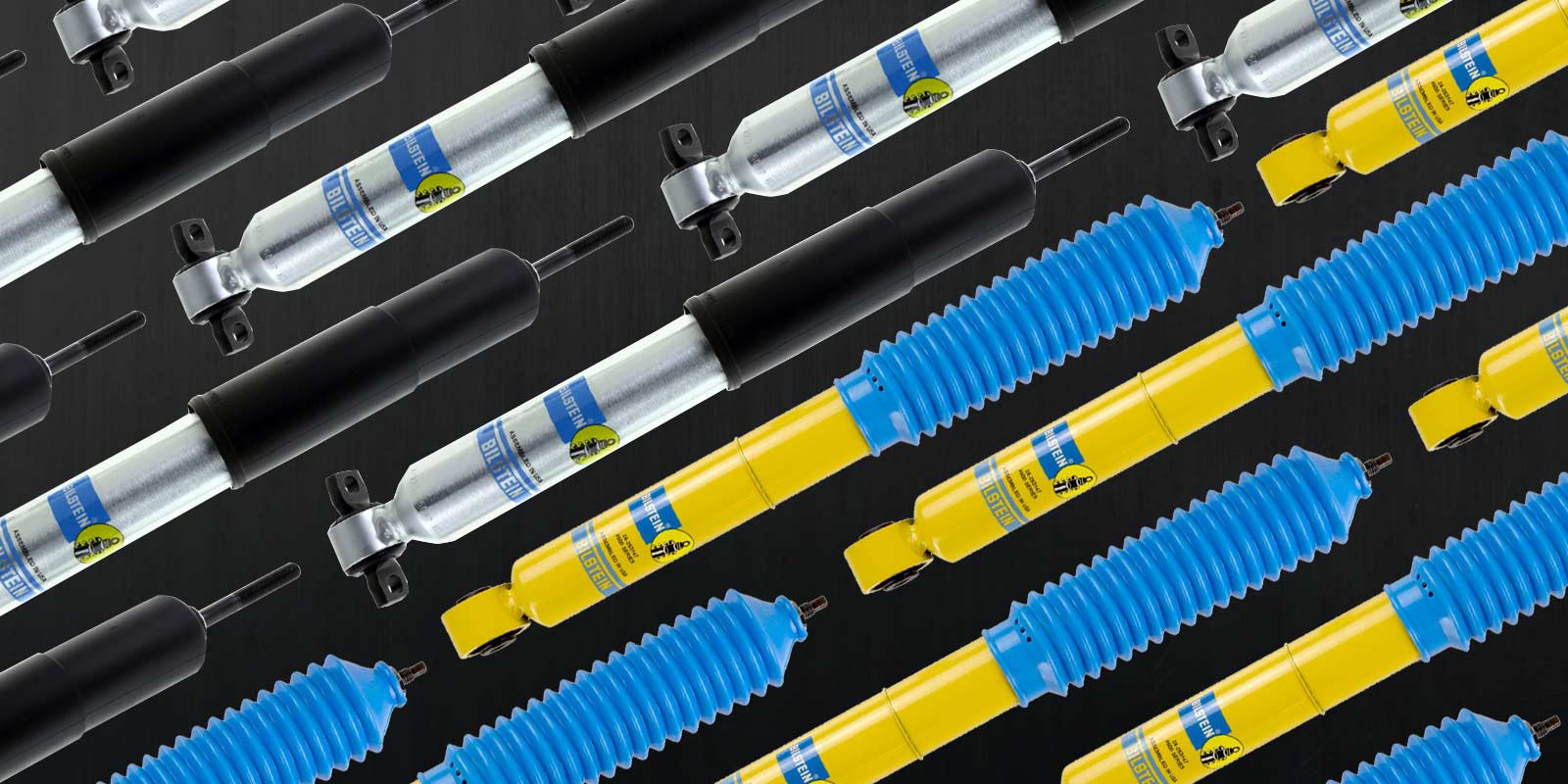Bilstein 4600 vs 5100 Series Shocks - The Subtle Differences