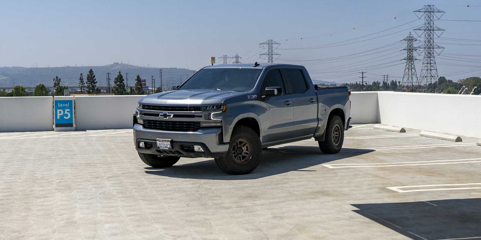 Bilstein 5100 Shocks Install & Review - 2020 Silverado 1500 Z71