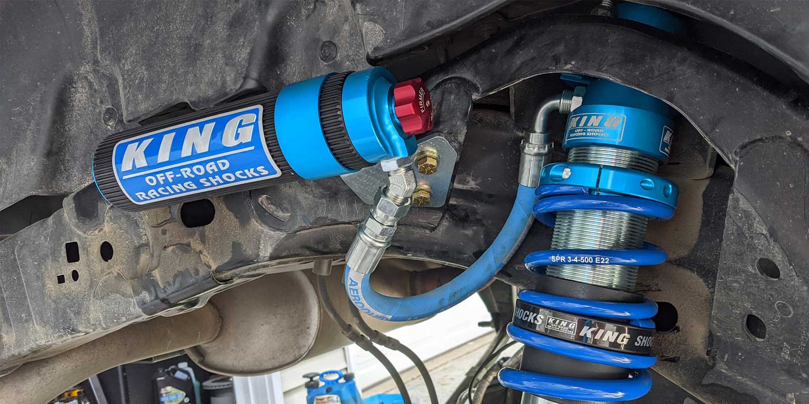 King Shocks vs. the Competition: What Sets Them Apart?