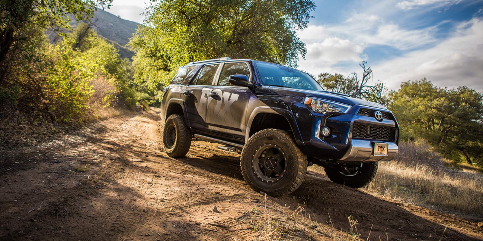 FOX’s Adjustable Height Shocks - SNAP RING IFP 2.0