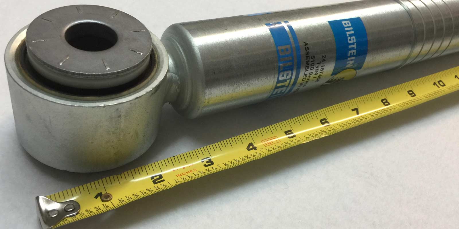 How to Measure Your Shocks and Lift Height