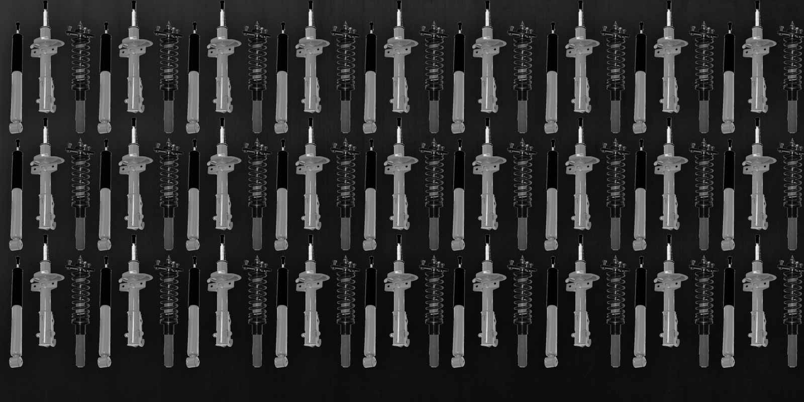 Shocks vs Struts vs Coilovers