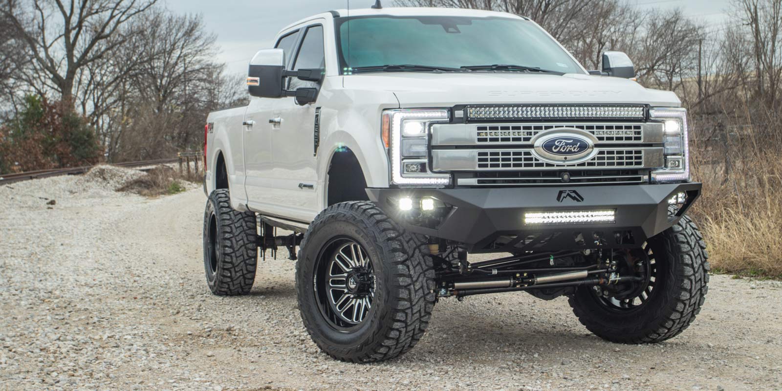 Skyjacker Black Max Shocks are Tuned for Comfort