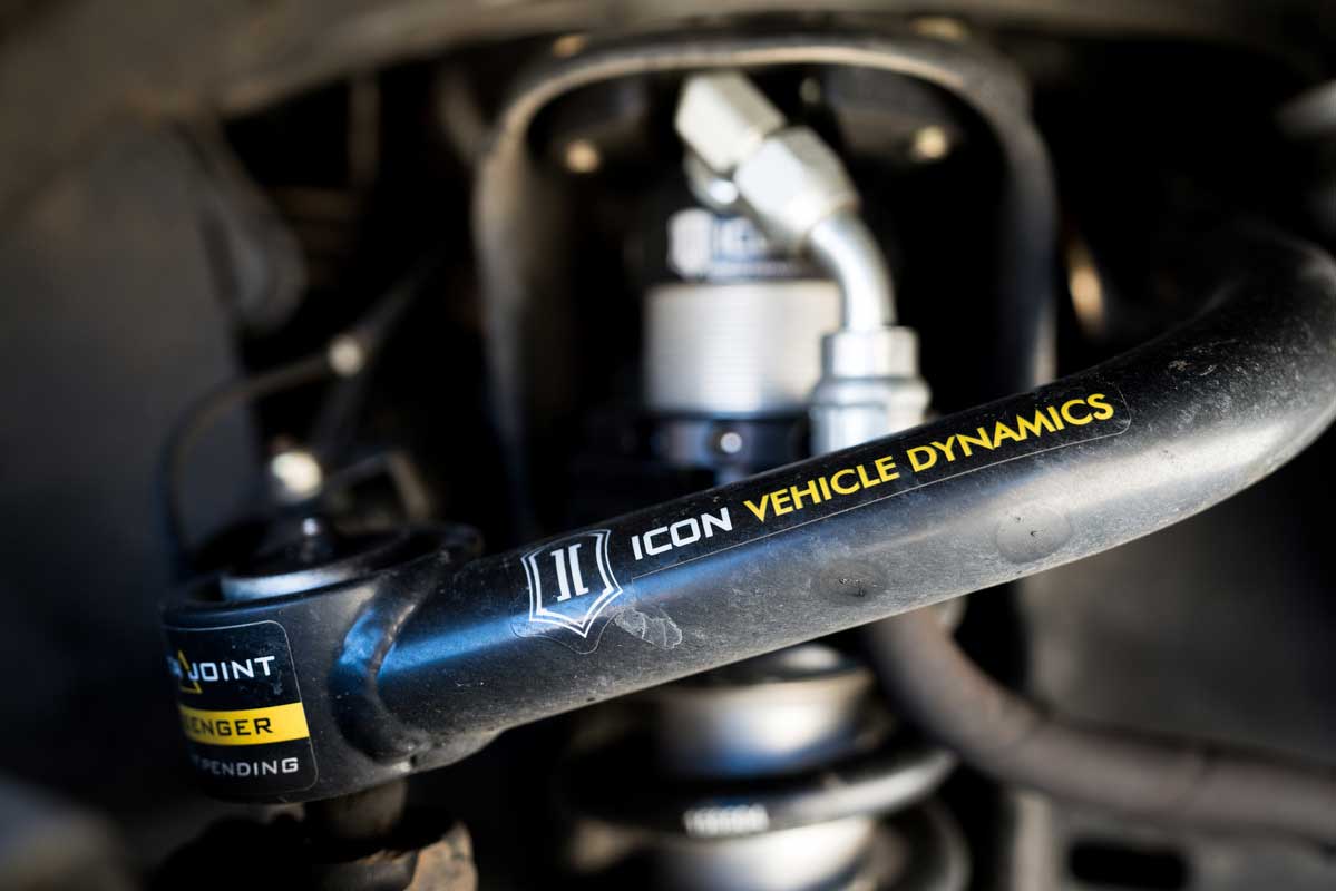 ICON Shocks FAQ - For the Beginners