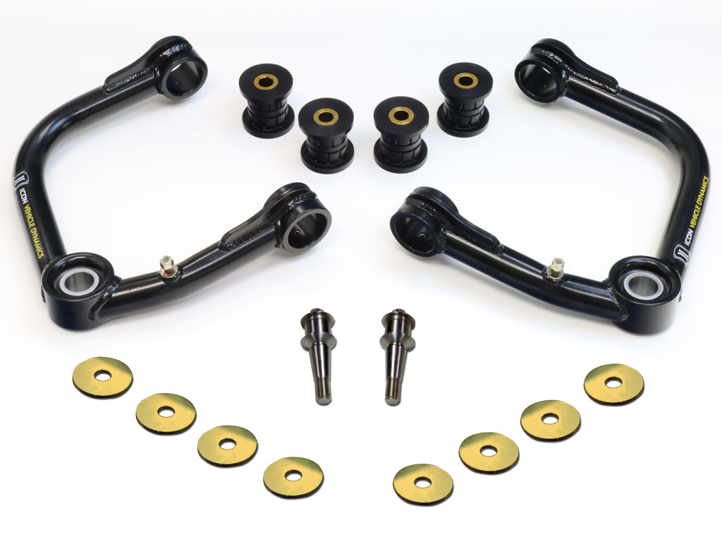 Upper Control Arms for Performance and Alignment - Shock Surplus