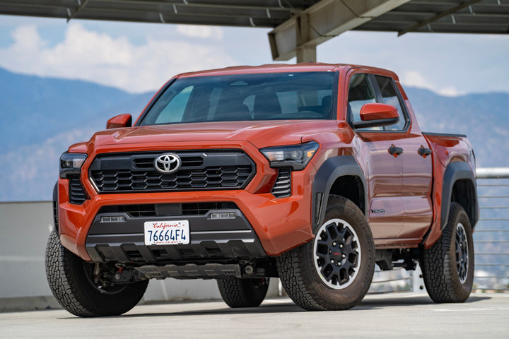 2024-2026 Toyota Tacoma Lift Kits