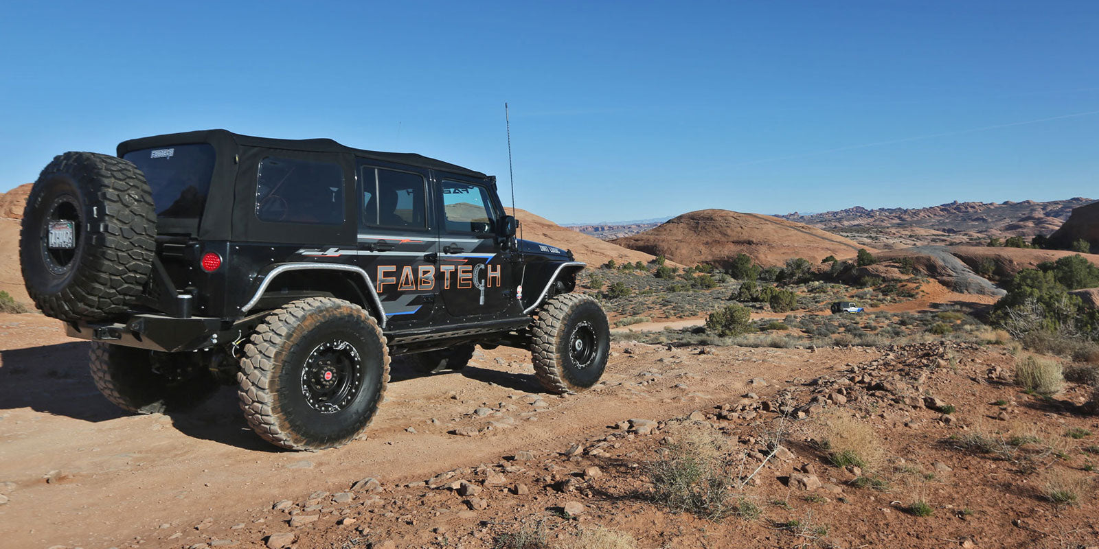 Shop Fabtech Shocks Online in USA - Shock Surplus