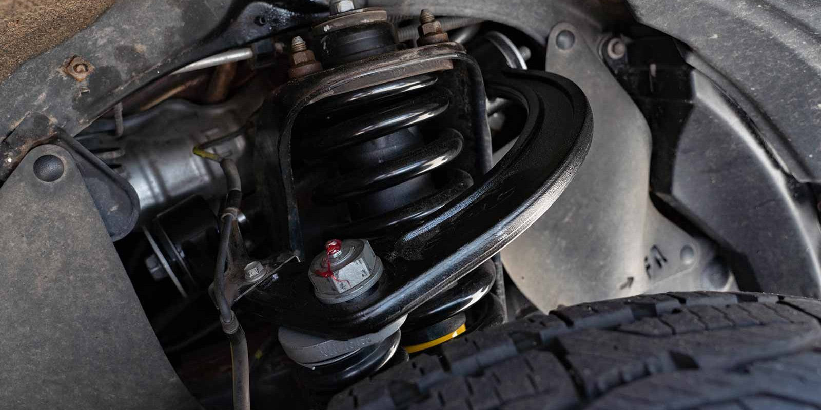 SPC Performance | SPC Lift Systems, Rear Kits, Shock Pairs