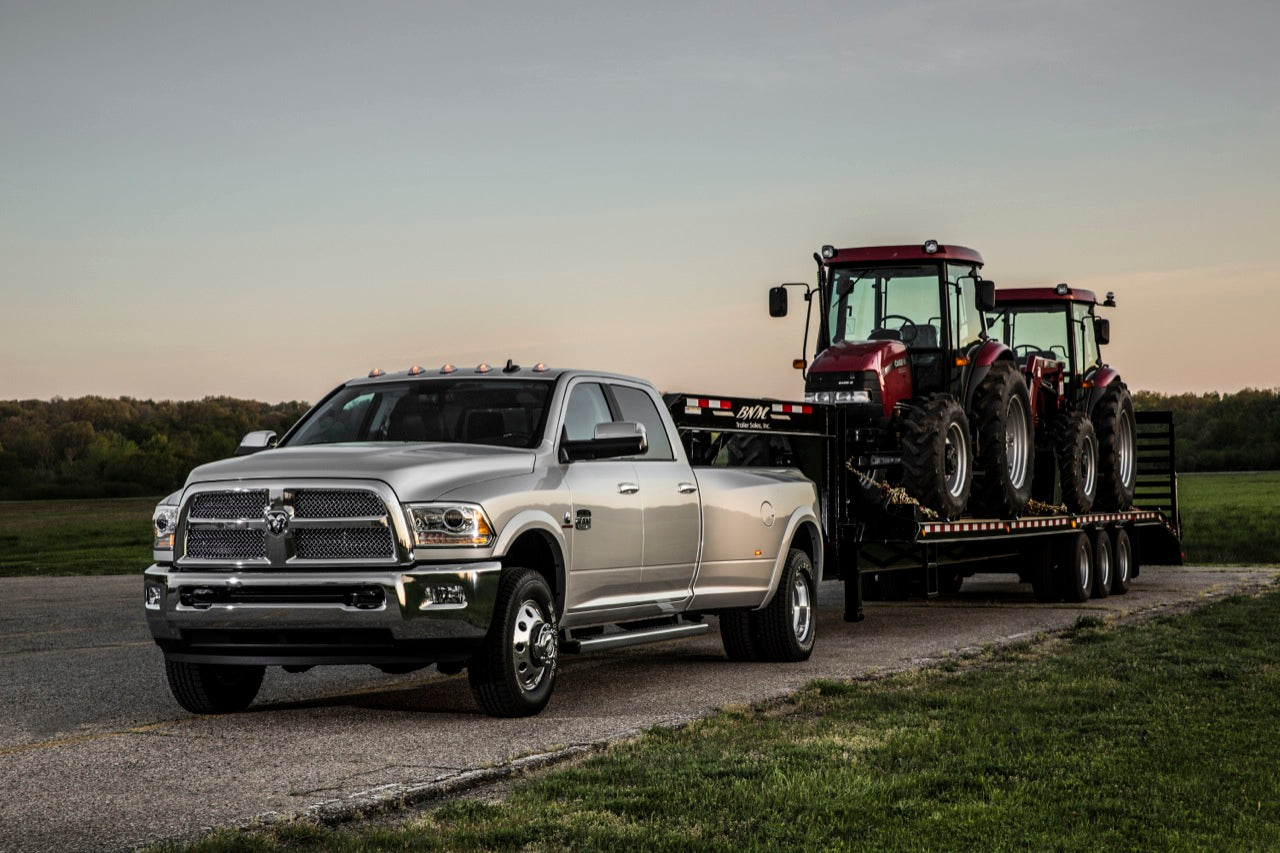 Best Shocks for Towing & Hauling