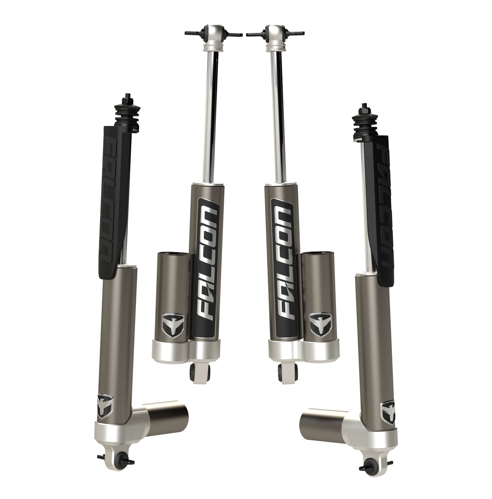 Teraflex 04-01-30-400-304 Falcon Shock Set – 96-06 Jeep Wrangler