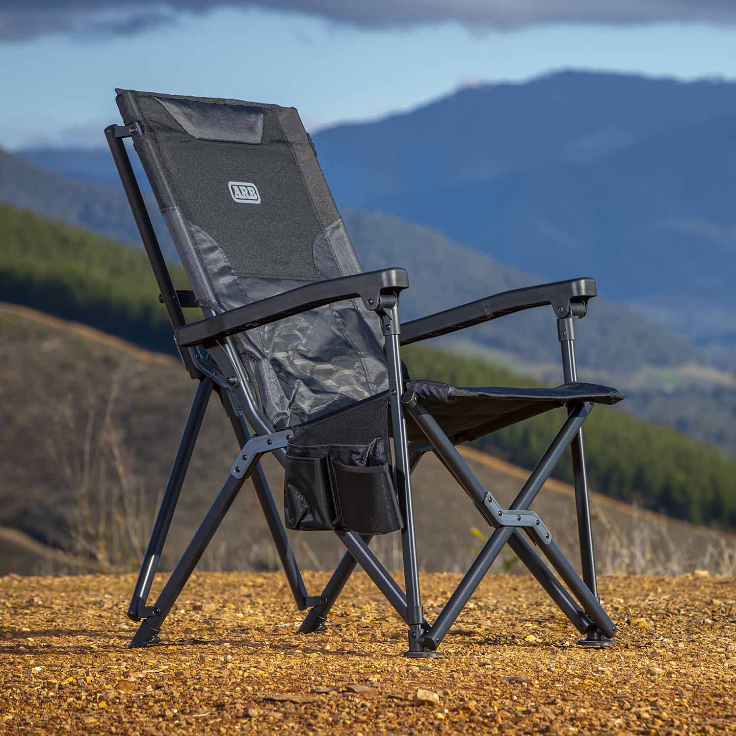 ARB 10500161 Pinnacle Camp Chair