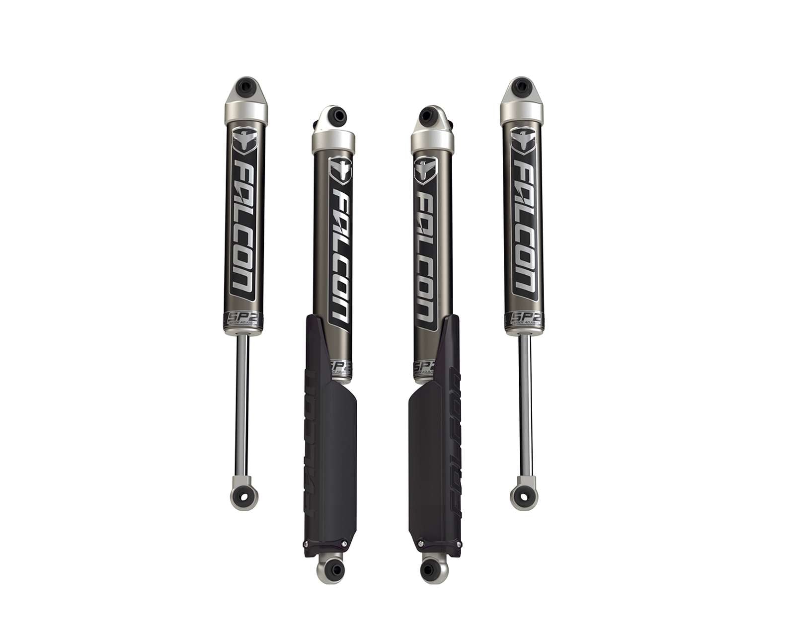 Teraflex 10-02-21-400-000 Falcon SP2 Shock Set – 18-26 Jeep Wrangler