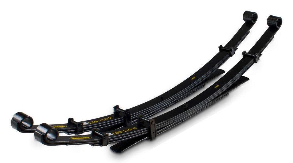 Dobinsons Leaf Springs Kit for 2007-2021 Toyota Tundra 4WD w/2" lift
