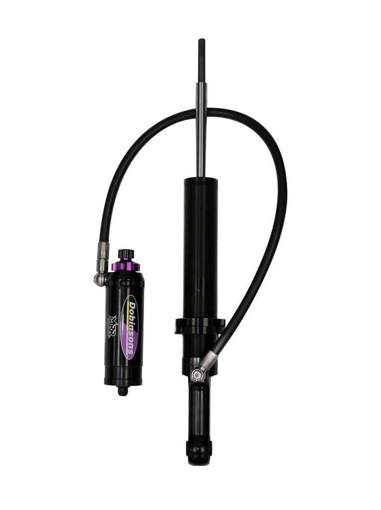 Dobinsons Ext Travel MRR 3-way Adj Struts for 16 Tacoma 3" lift