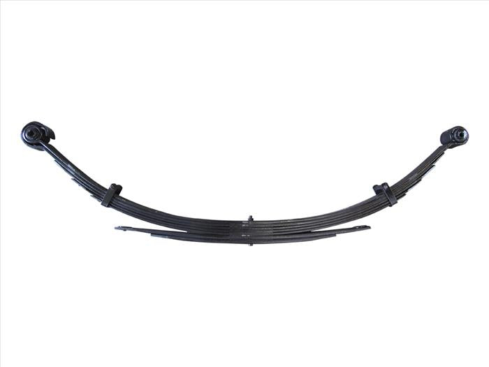 Icon 5" Rear Leaf Spring Kit for 2017-2023 Ford F250 Super Duty