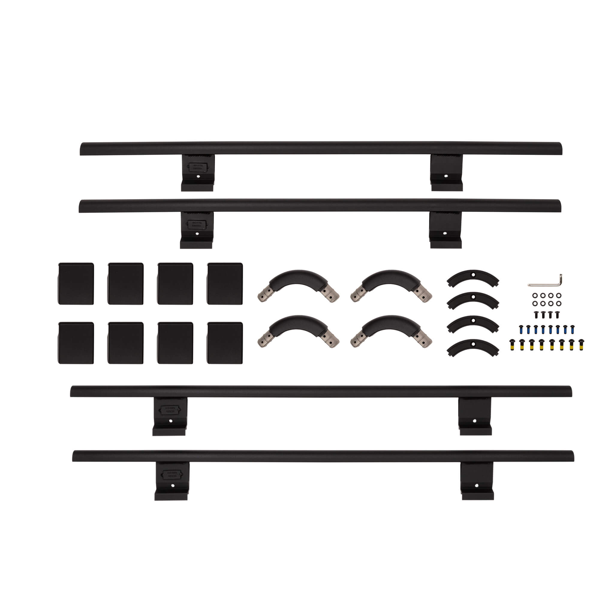 ARB 1780180 BASE Rack Full Cage Guard Rail