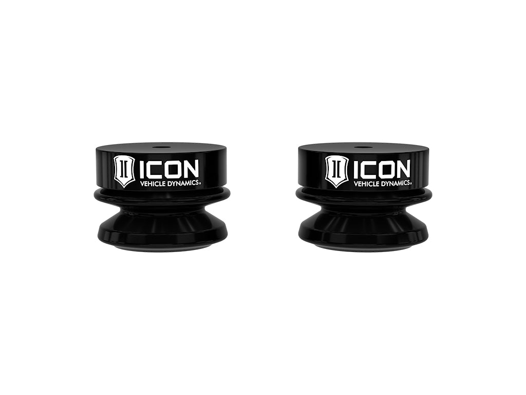 Icon 191206 Bump Stop Kit – 2022-2023 Ford F-150 Lightning