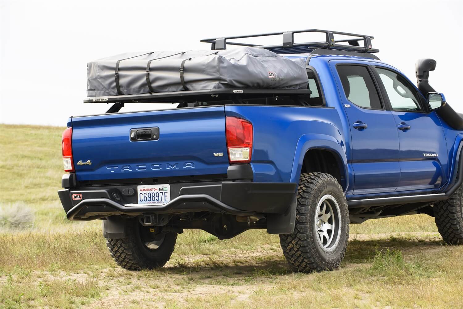 ARB 3623040 Summit Rear Step Towbar for 2016-2023 Toyota Tacoma
