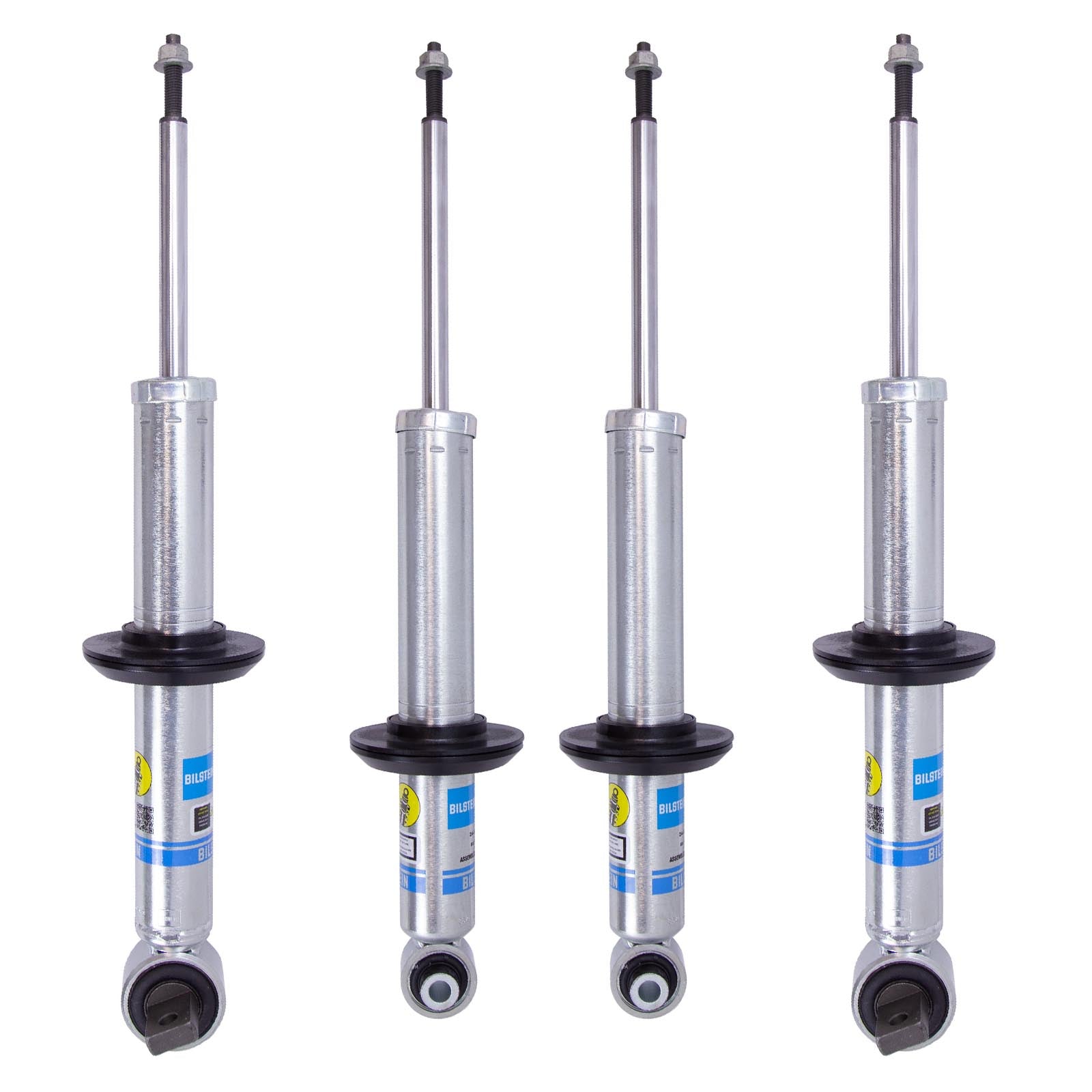 Bilstein 5100 Adjustable Shocks for 21-23 Yukon 0-2.3 lift