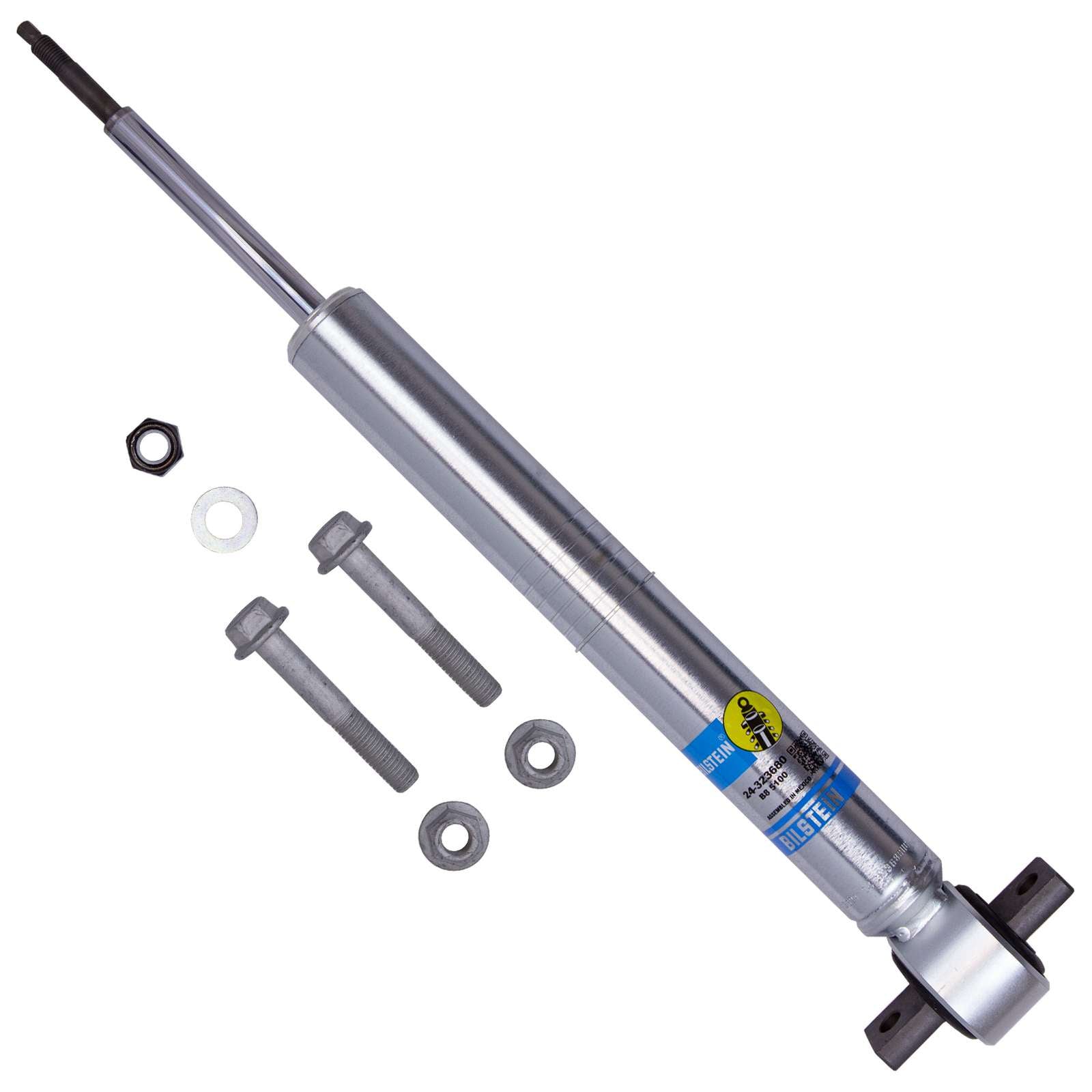 Bilstein 5100 Monotube Adjustable Shocks 24-323680
