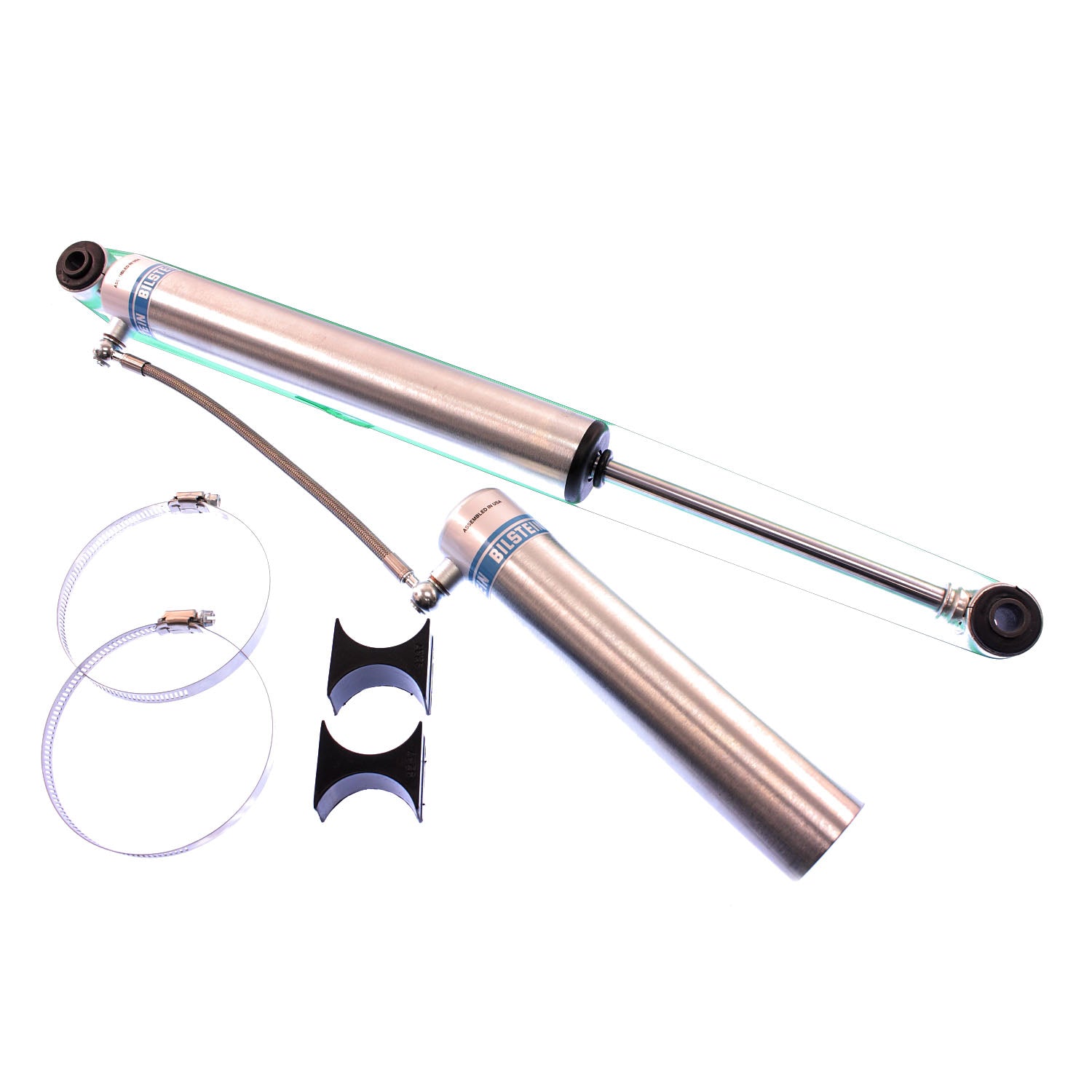 Bilstein 5160 w/ Remote Reservoir Shocks 25-311891