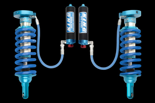 King Shocks 2.5 Performance Adjustable Shocks Rear Pair for 2021-2023