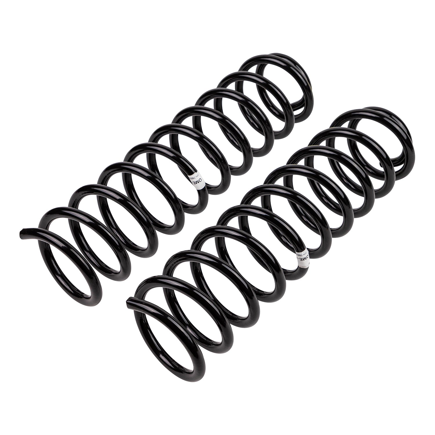 Old Man Emu Front Coil Springs Kit for 2007-2018 Jeep Wrangler JK