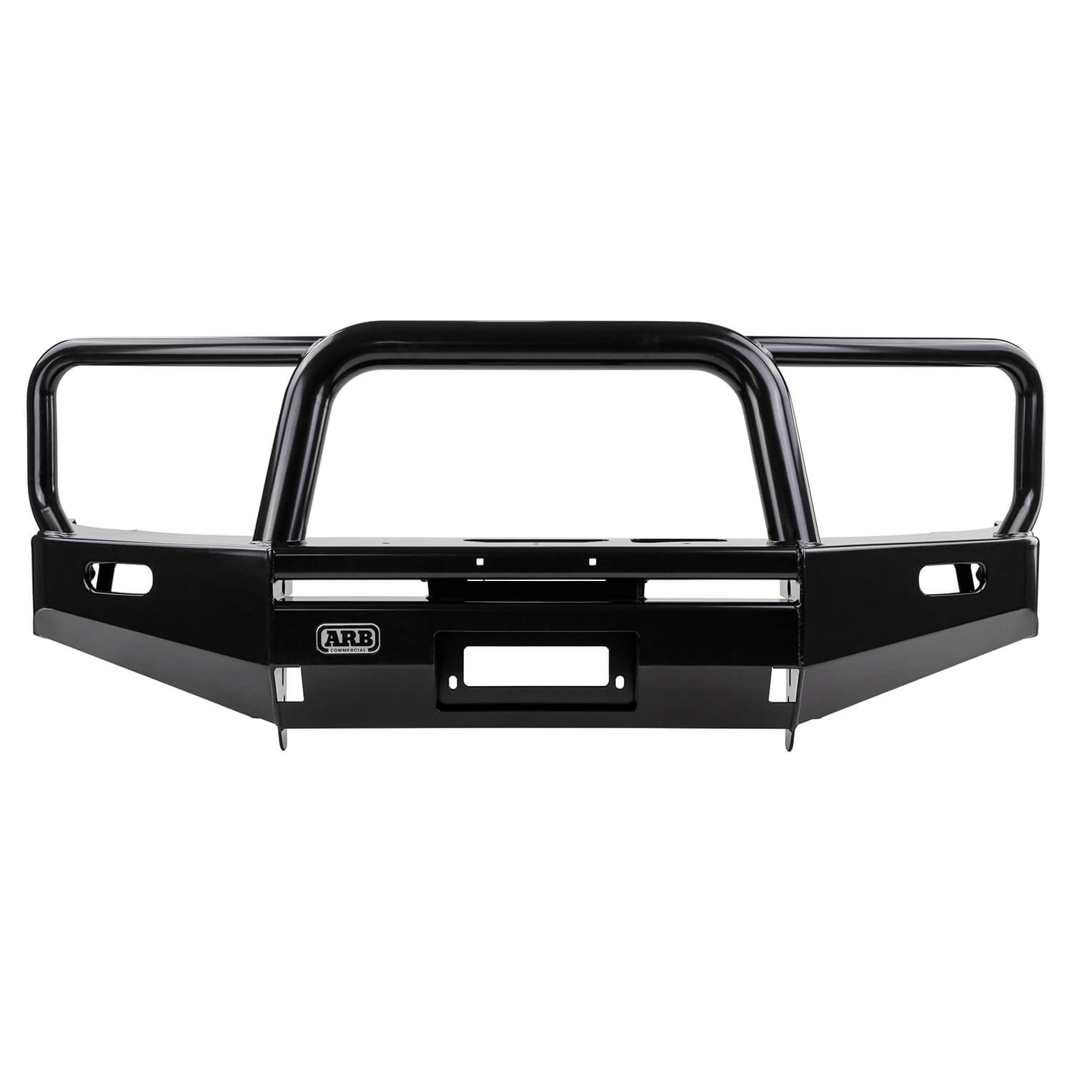 ARB 3414470B Commercial Combination Bumper w/Mounting Kit