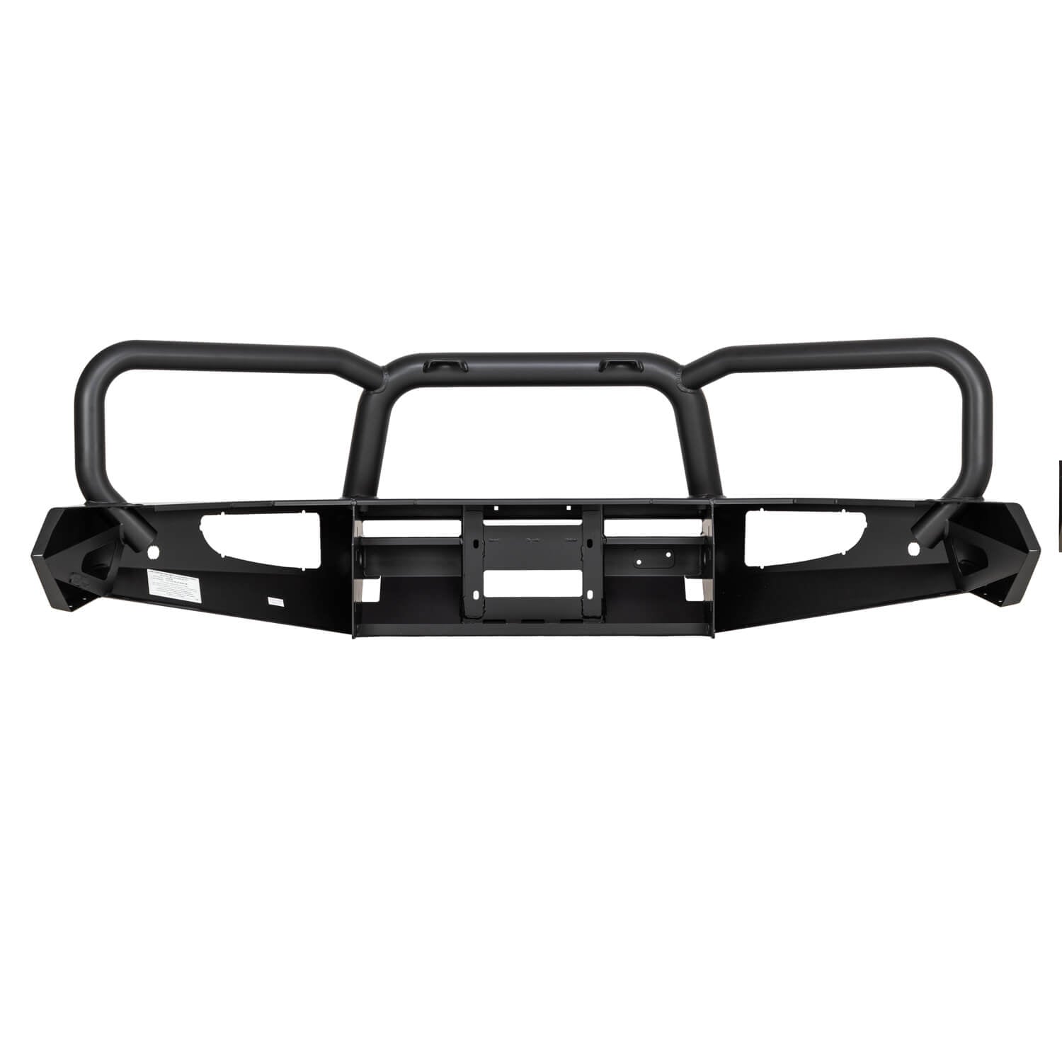 ARB 3414730B Commercial Combination Bumper w/Mounting Kit