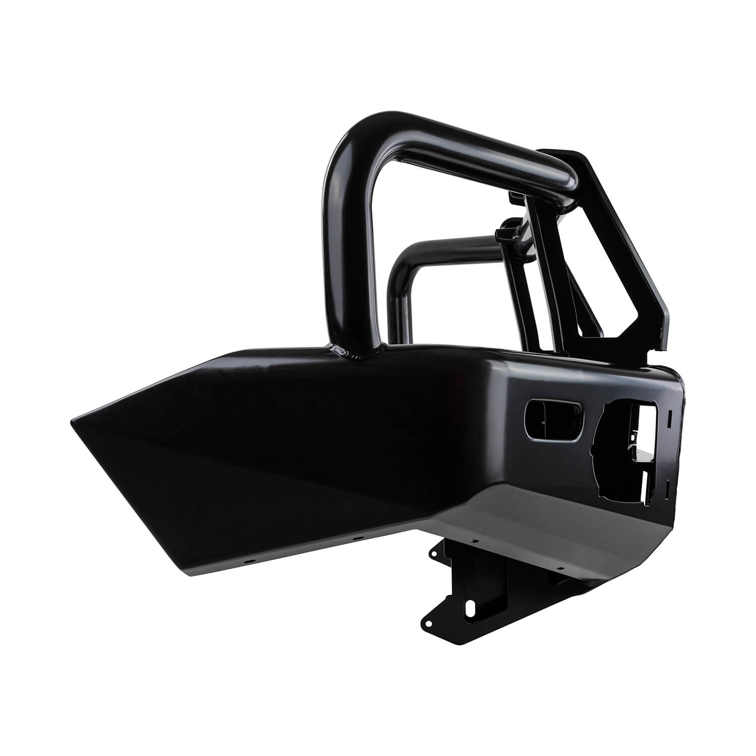 ARB 3448550B Summit Winch Bumper w/Mounting Kit