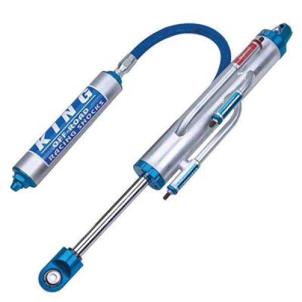King Shocks 3.5 Race Swivel w/ 4 Tube Bypass Piggyback Reservoir Shock