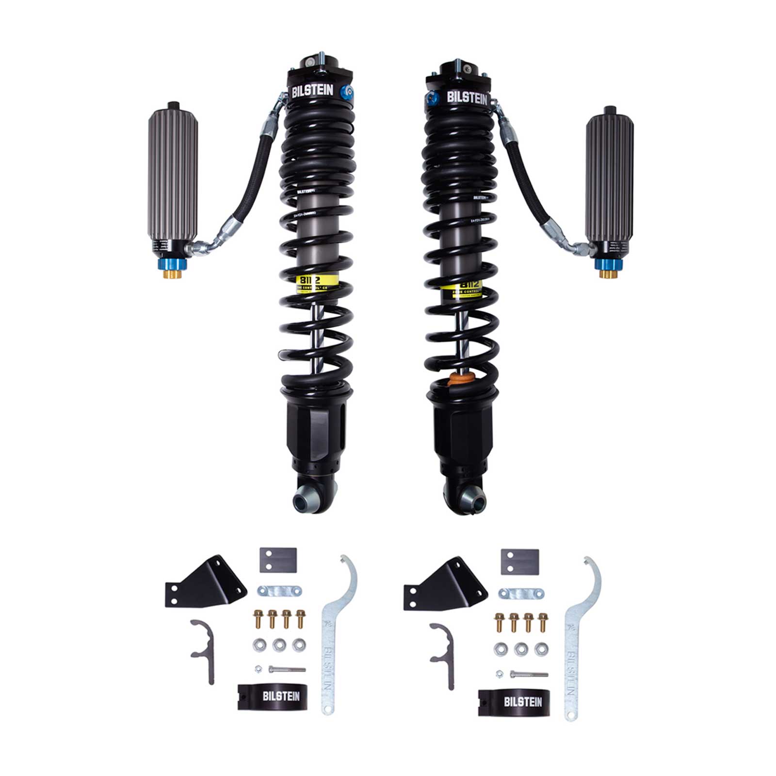 Bilstein B8 8112 ZoneControl CR DSA+ Coilovers Rear Pair for 2021-2024