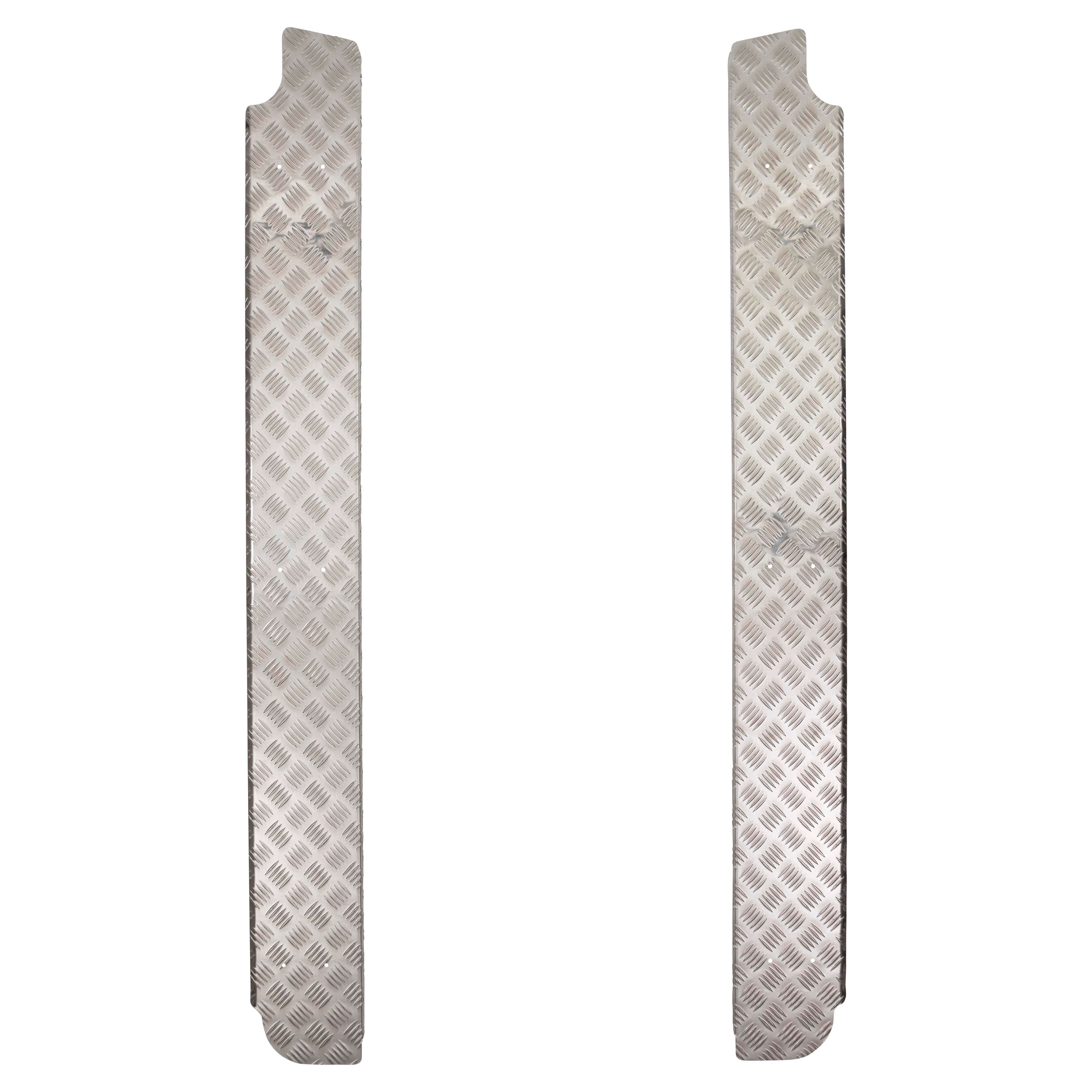 ARB 4411010 Deluxe Side Rail And Step