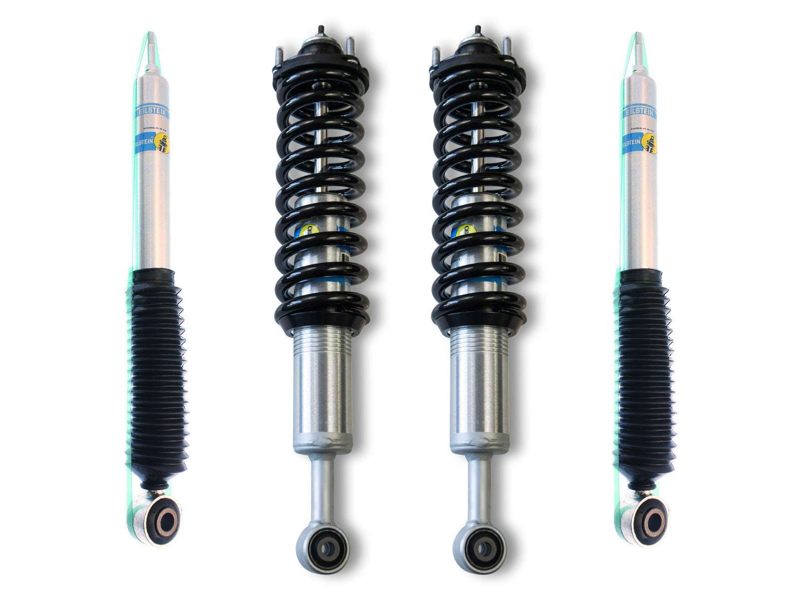 Bilstein 6112 Shock Set – 10-24 Toyota 4Runner