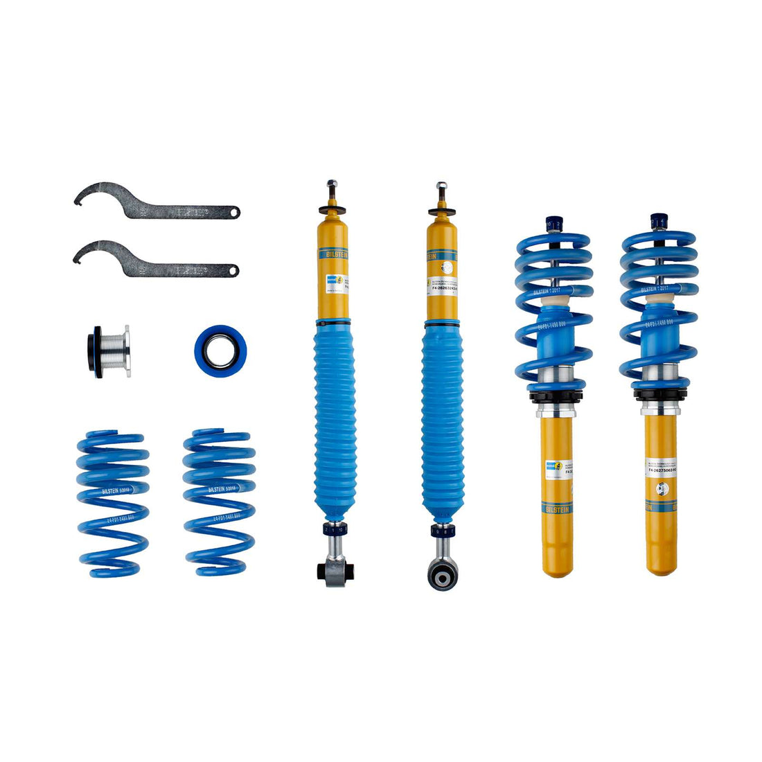 Bilstein 48-275071 Suspension System – 2017-2019 Audi A4 Quattro
