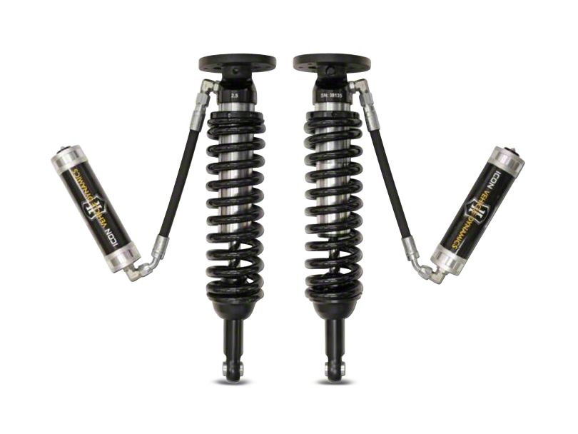 Icon 71555 2.5 Coilover – 2019 Chevrolet Silverado 1500 LD