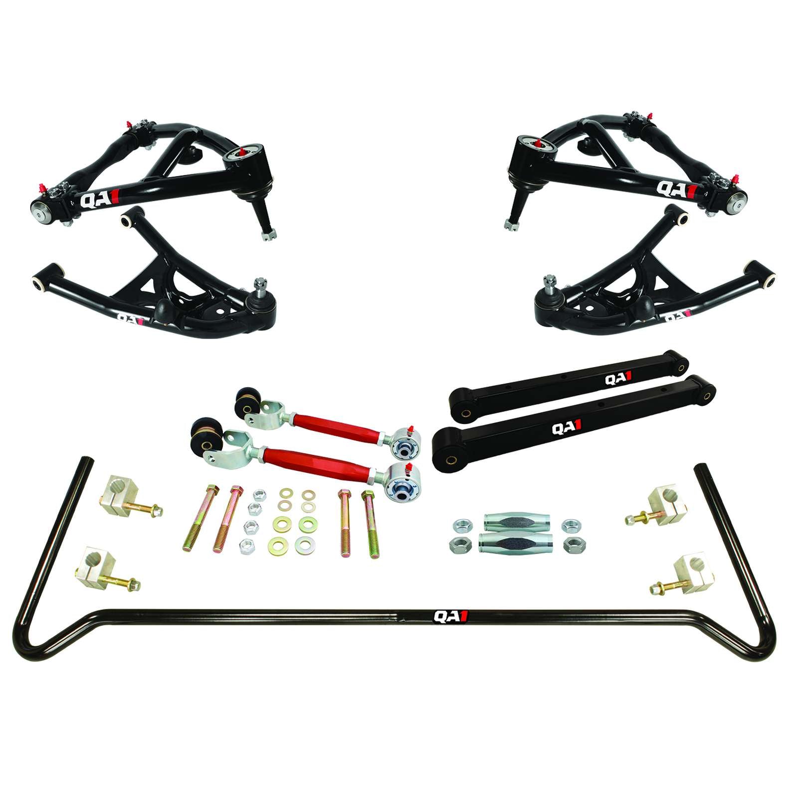 QA1 Drag Kit Level 1 w/o shock A-Body for GM 73-77 Kit DK31-GMA3