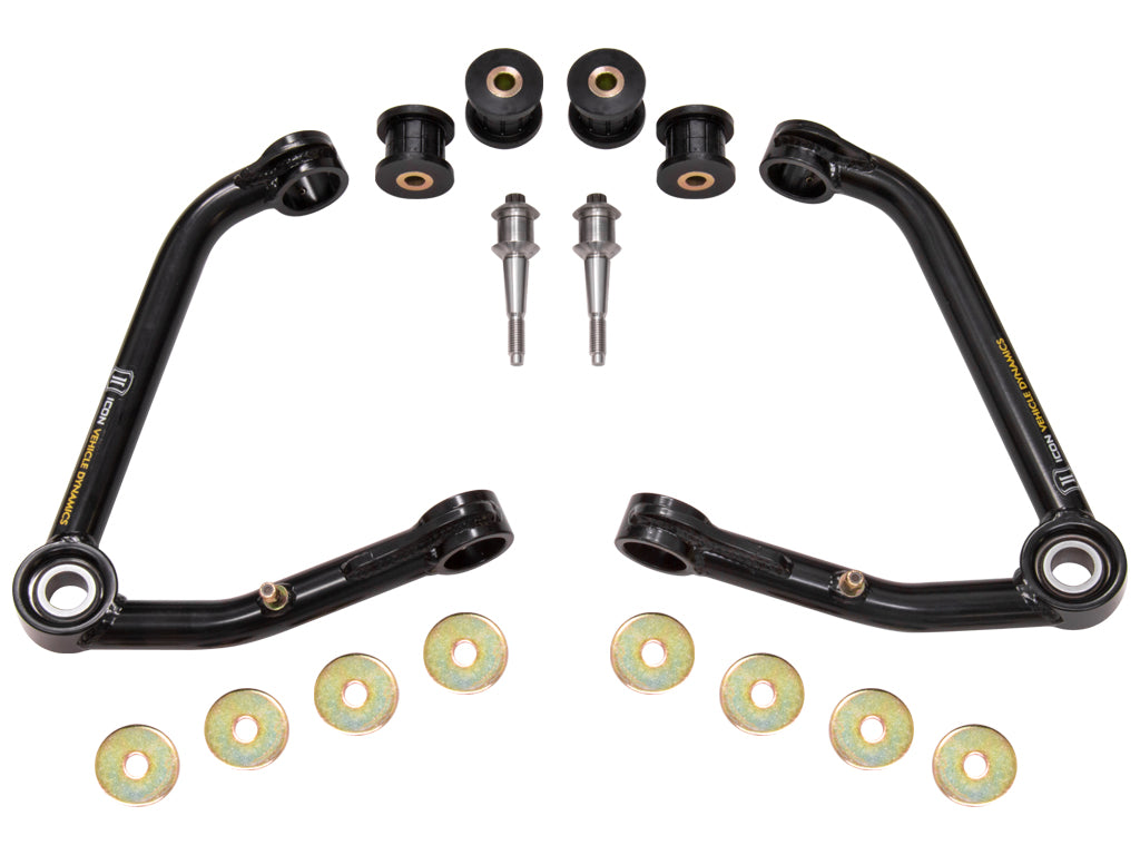 Icon Upper Control Arm Uniball Kit 78600