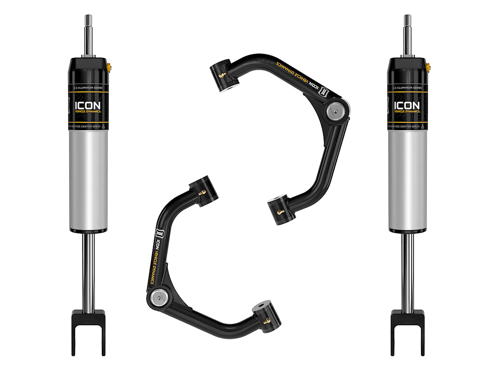 Icon 78732T IR Shock Kit – 2020-2026 Chevrolet Silverado 3500 HD