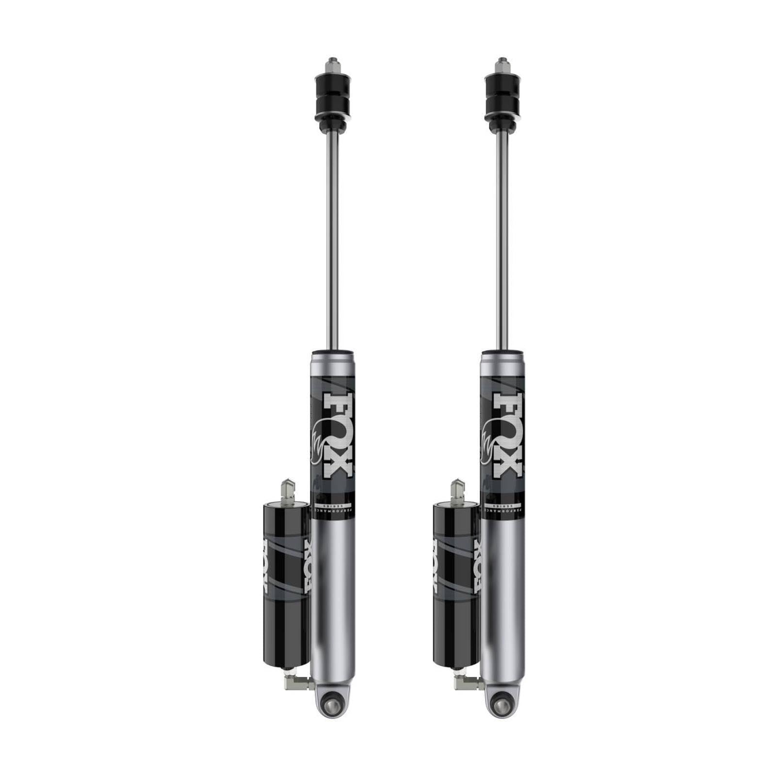 Fox 2.0 Performance Series Shocks w/ Reservoir Rear Pair for 2014-2023