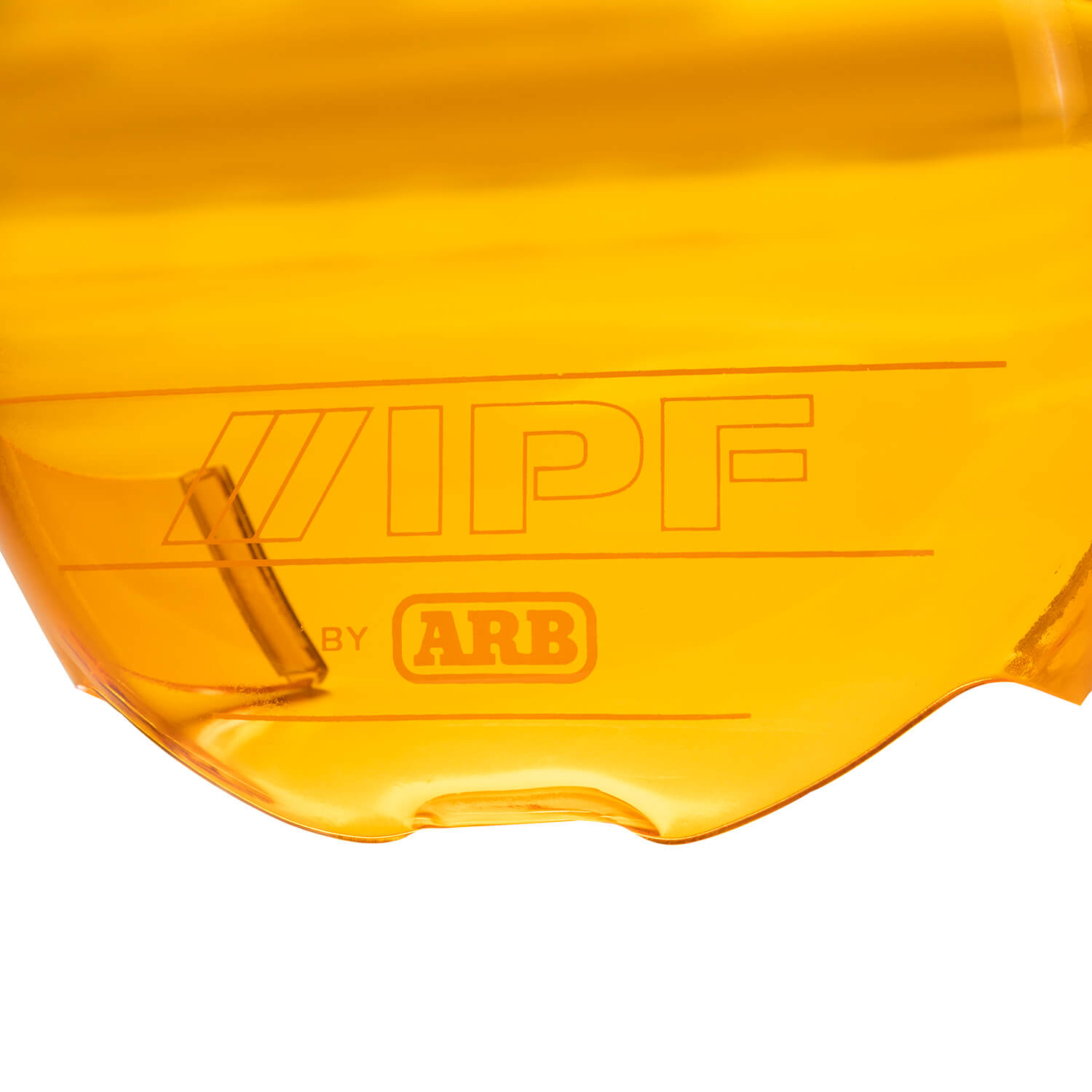 IPF Amber Light Covers