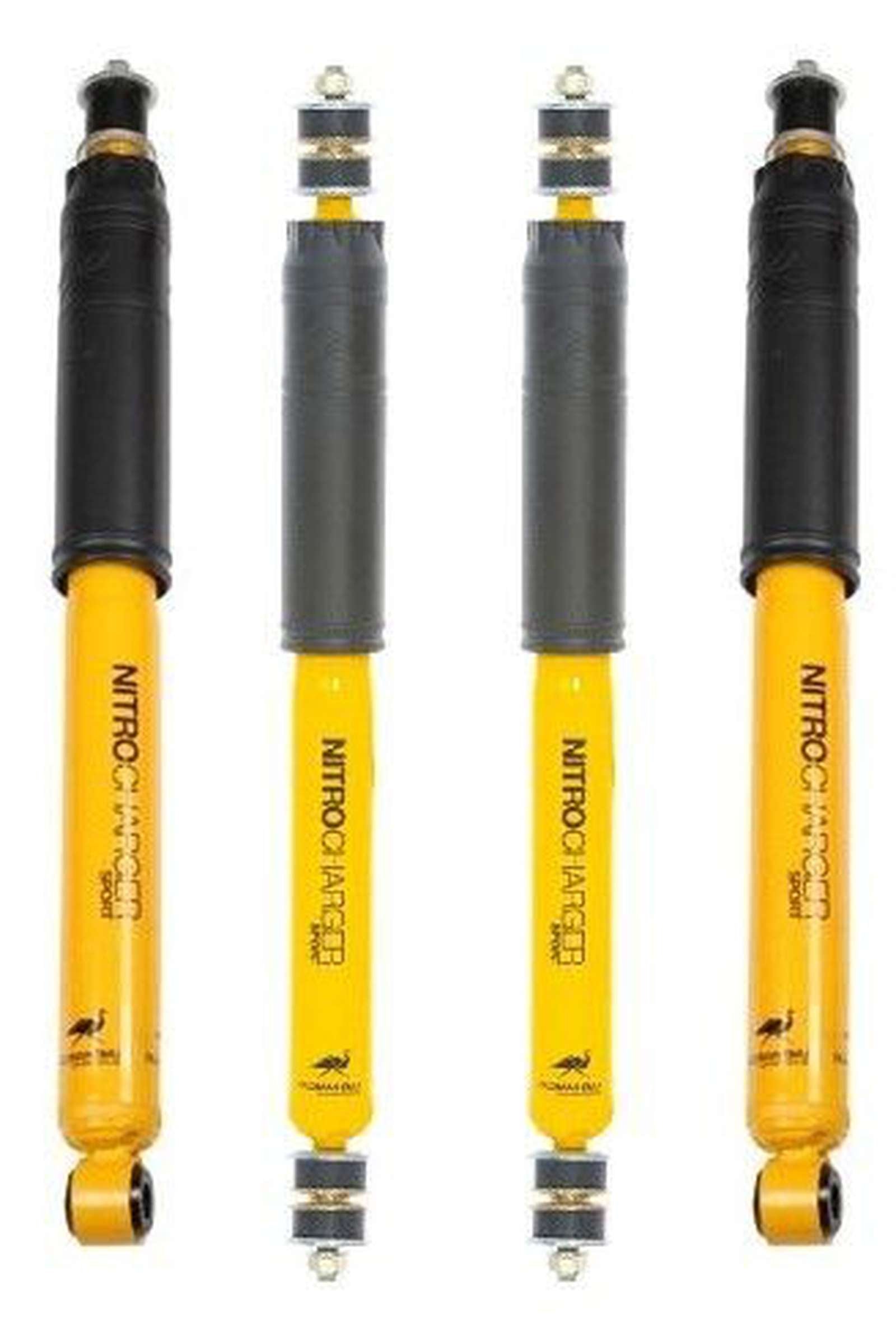 Old Man Emu Nitrocharger Shocks for 69-20 Land Cruiser