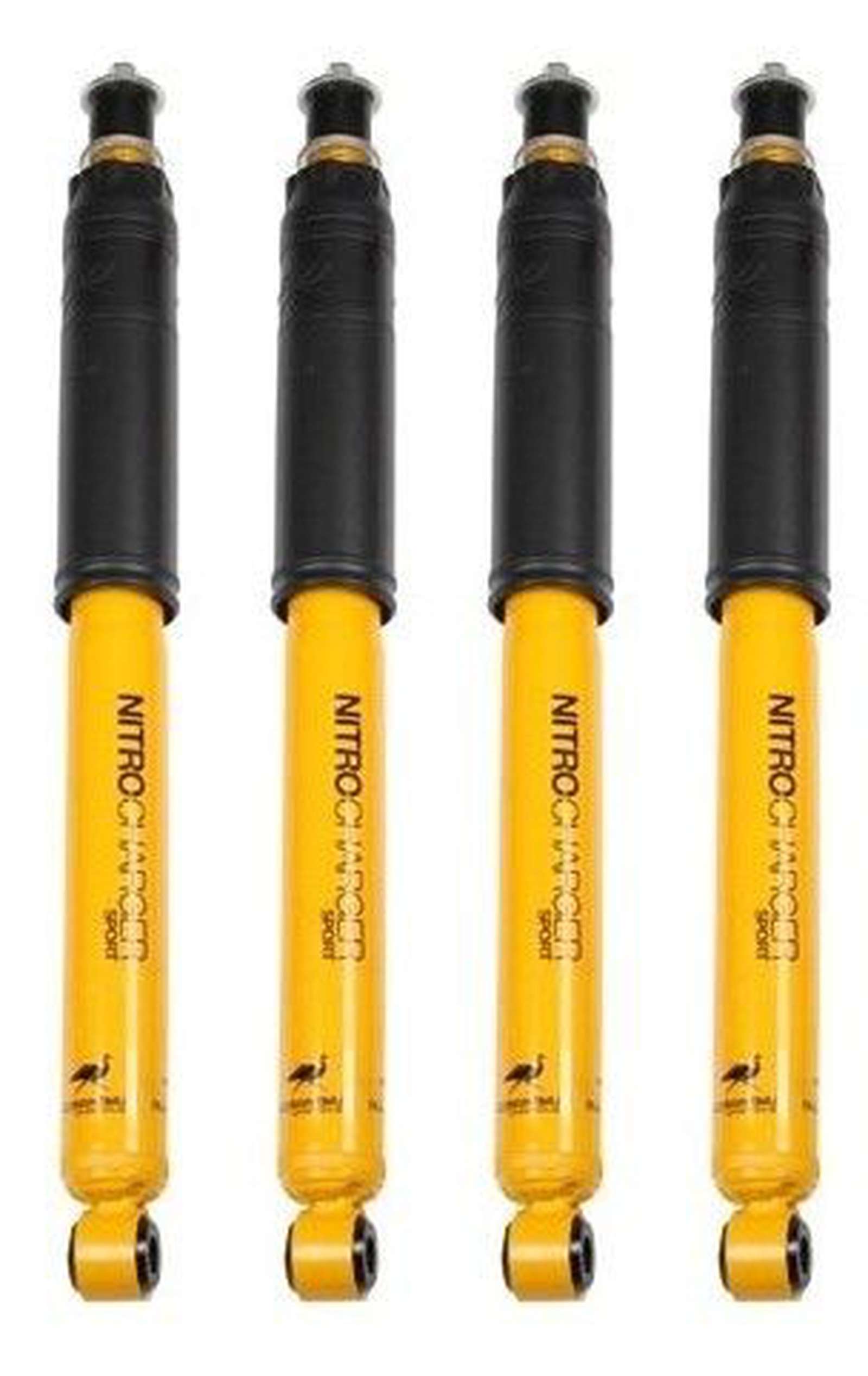 Old Man Emu Nitrocharger Shocks for 69-03 Rodeo 4WD