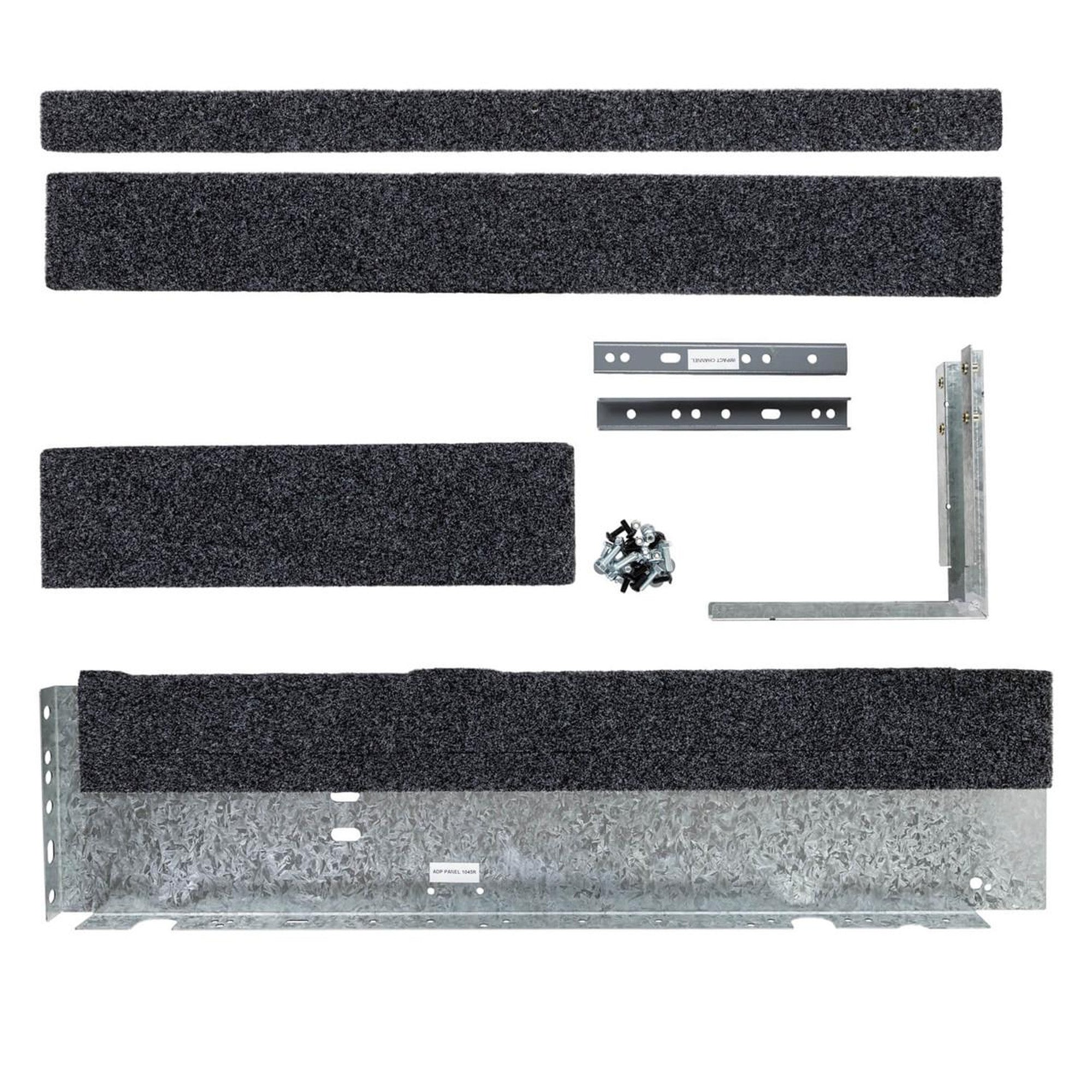 Roller Floor Drawer Right Side Floor Adapter